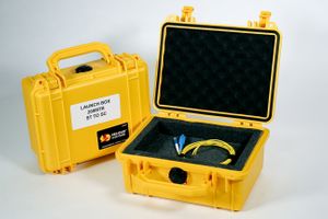 Fiber Optic Launch Box