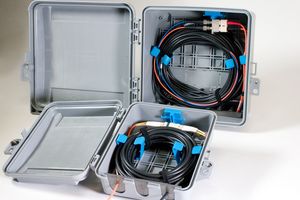 Slack Storage Box 2-FIBER