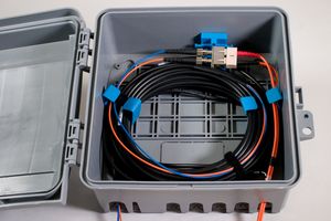 Slack Storage Box 2-FIBER Large