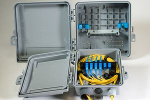 Slack Storage Box 2 to 12-FIBER