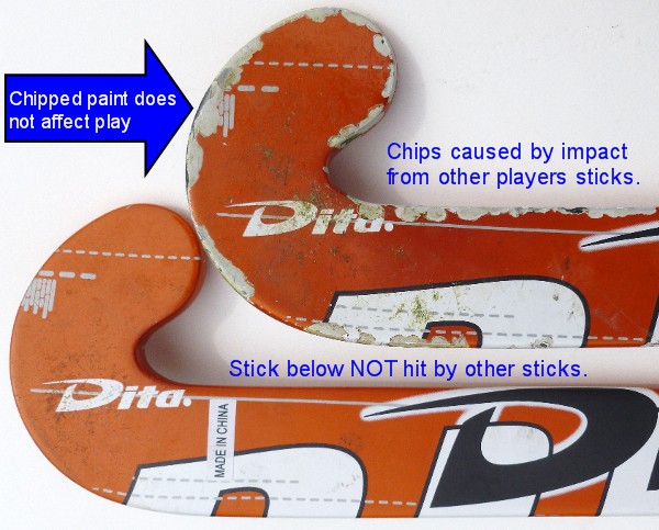 AVOID STICK CONTACT ELIMINATE DAMAGE