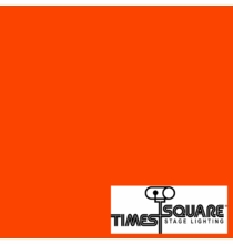 Times Square 104 Deep Amber Lighting Gel 10x10 in. - BarnDoor Lighting
