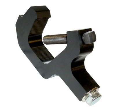 Times Square 1.5 inch Pipe Clamp | C Clamp - BarnDoor Lighting