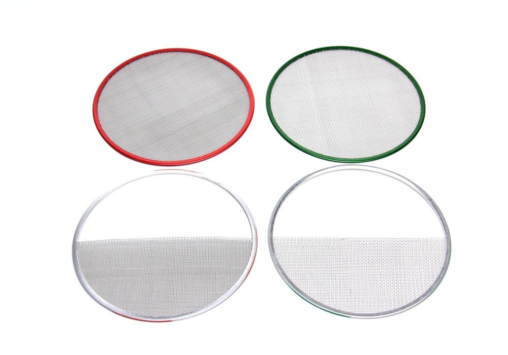 13" 4 Pc Scrim Set - 13" Wire Diffusion / Scrims