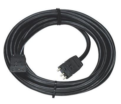Lex 15ft. Lex 20a Stage Pin Extension Cable 12/3 SOOW, Extra Hard ...