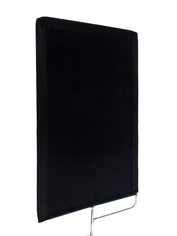 Advantage Grip 18"x24" Solid Flag Black - 18x24 Nets, Scrims, Flags, Solids