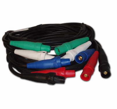 Lex#2 SC Banded 5 Wire Cam Feeder Cable 25ft - BarnDoor