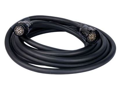 20 Amp Multi-FLEX 19 Pin LSC 12 Awg 14 Cdr, 100' - BarnDoor