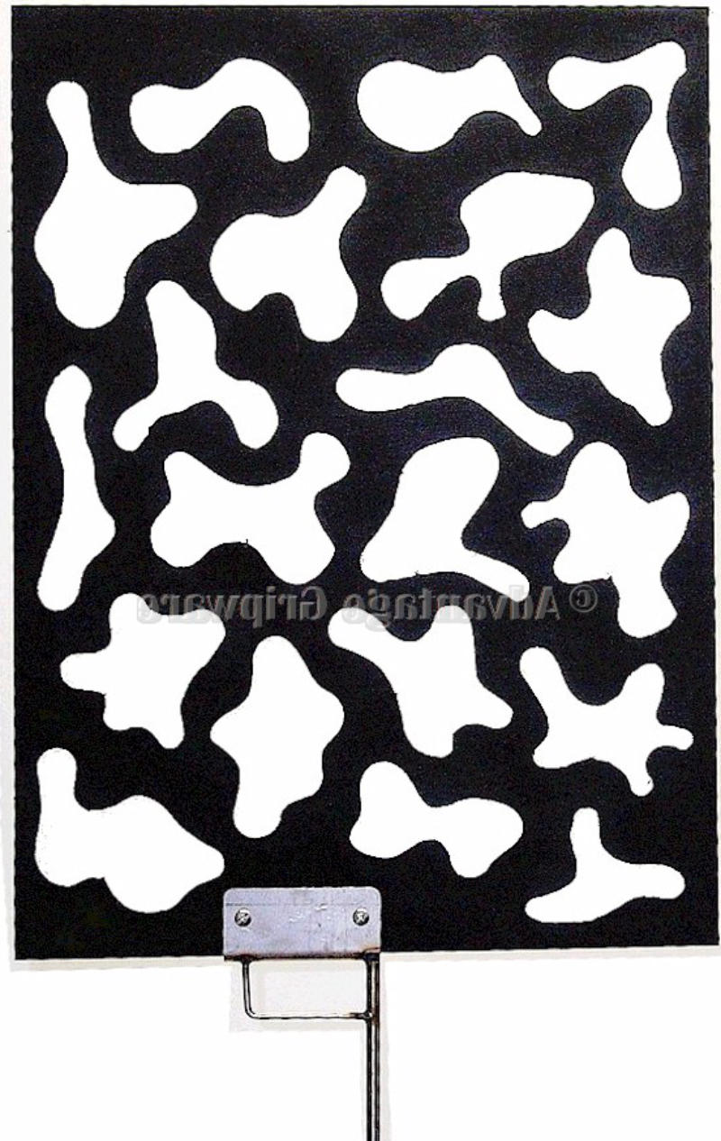 Advantage Grip 24"x36" Wood Cucoloris - BarnDoor Lighting