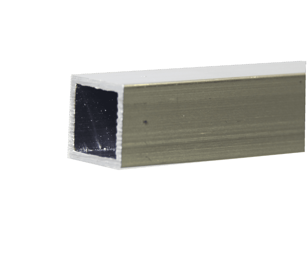 3/4" Aluminum Square Tube 8ft 8x8 Frame - BarnDoor