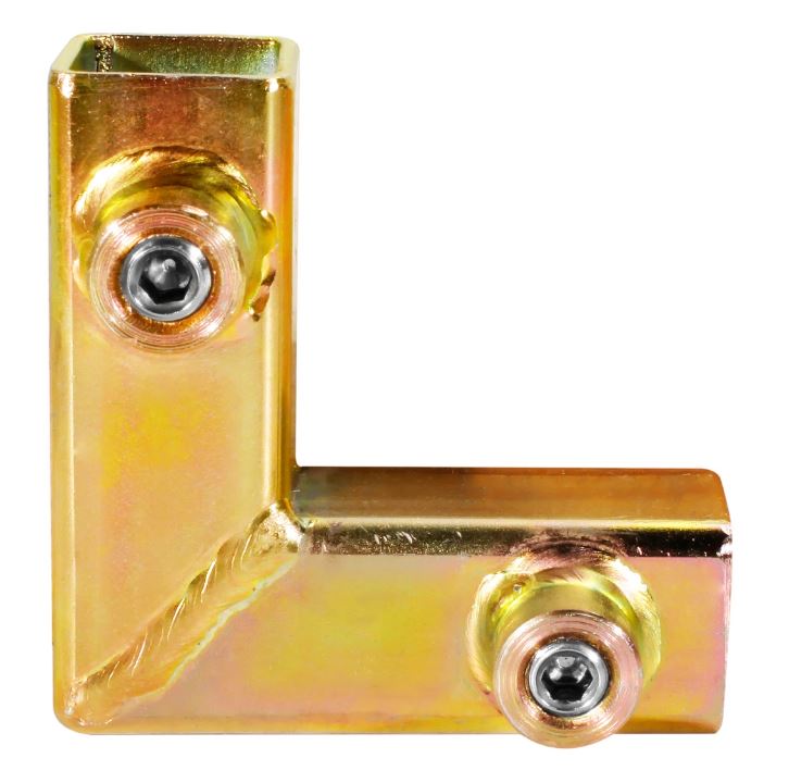 Modern Studio 3/4" Square Tube Corner 6x6 Frame - BarnDoor