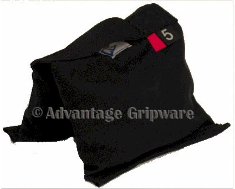 Advantage Stainless Steel 5lb ShotBag - Advantage Sand Bags / Shot Bags