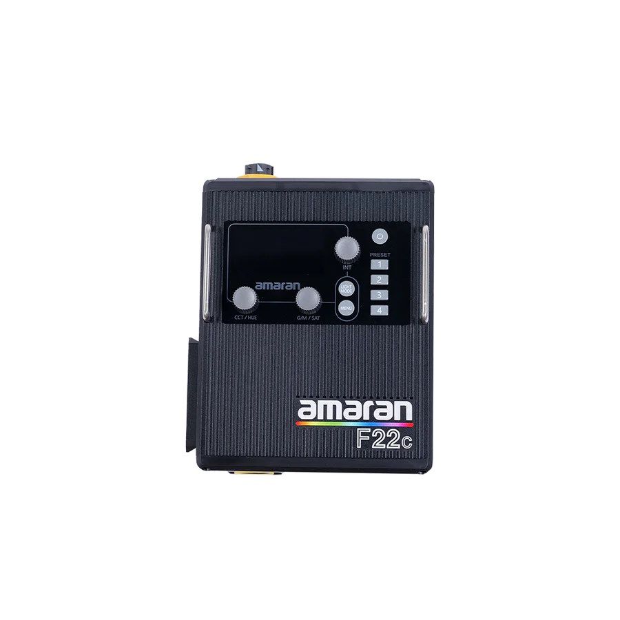 Amaran F22c - Ultra-lightweight Flexible LED Mat RGBWW 2'x2'