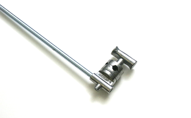 American 30" Grip Arm Short Arm Extension Arm - BarnDoor