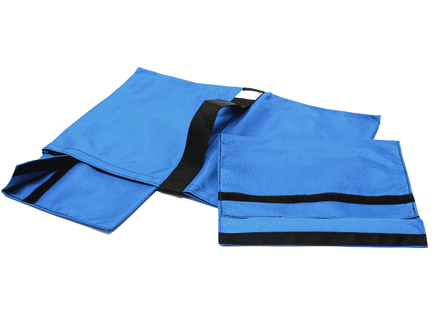 American Grip 20lb Fly Away Empty Sandbag SB08 | BarnDoor