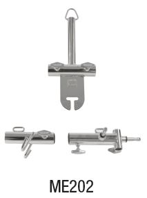 Menace Arm Kit American Grip Pipe Boom- BarnDoor Lighting