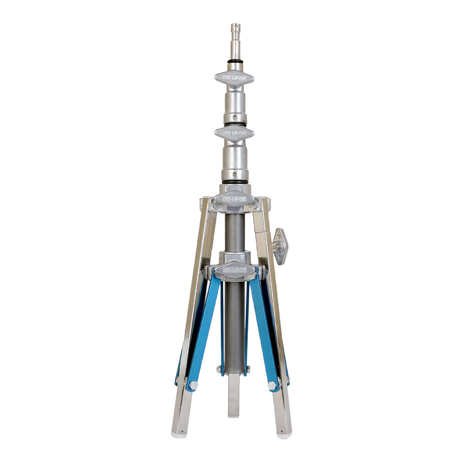 American Mini Baby Stand Preemie 2 Rise - Steel | LS00S