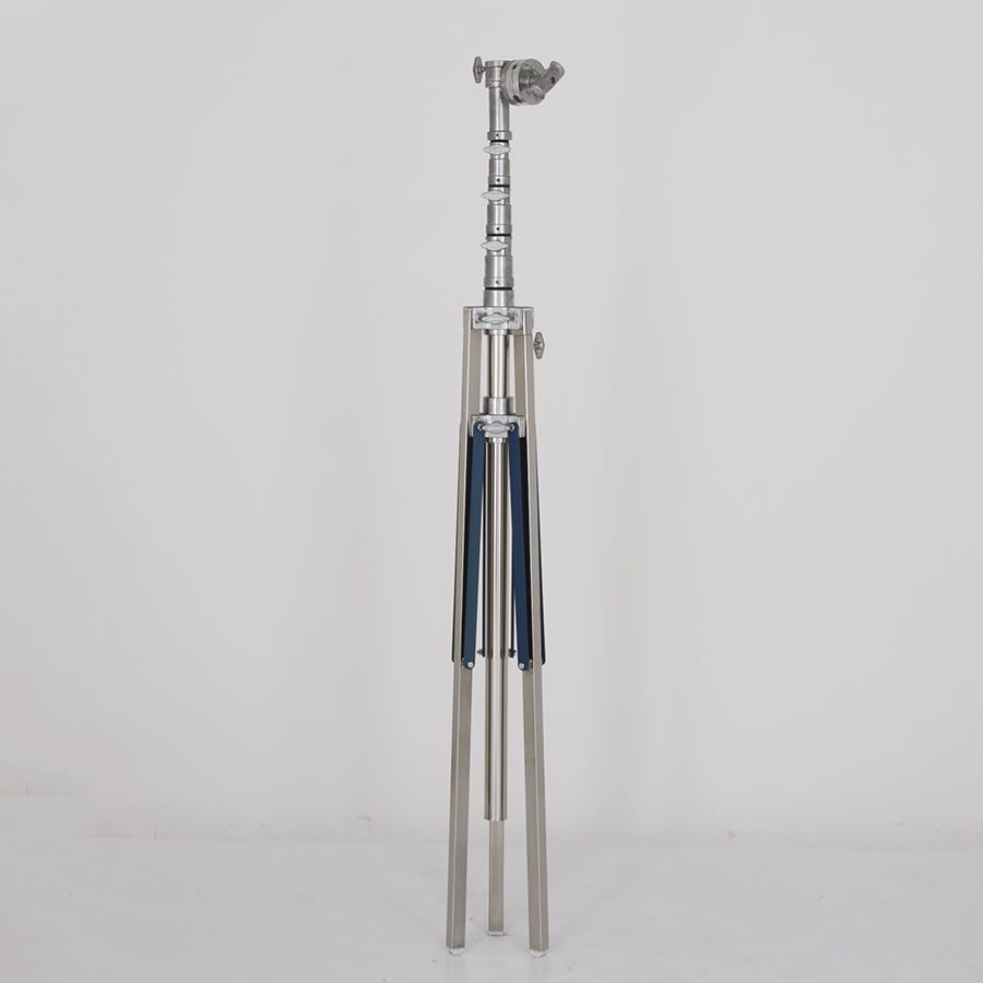 American Grip Mombo Combo 3-Rise R/M Leg | BarnDoor Lighting