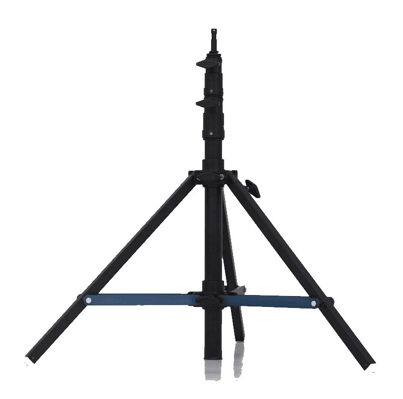 American Grip Steadicam (type) Stand Black 2 Rise with 5/8" pin Wide 14 ...