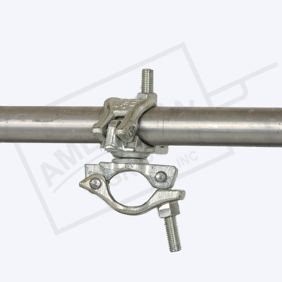 American Grip Swivel Scaffold Clamp Cheseboro | BarnDoor