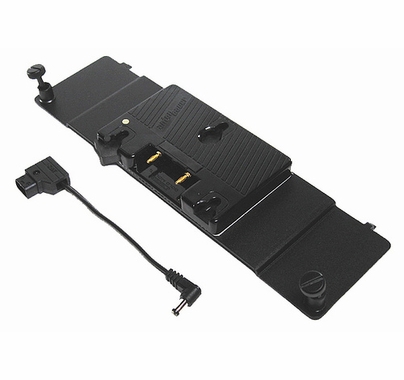 LitePanels Anton Bauer 1x1 Gold Battery Mount Adapter Plate - BarnDoor ...