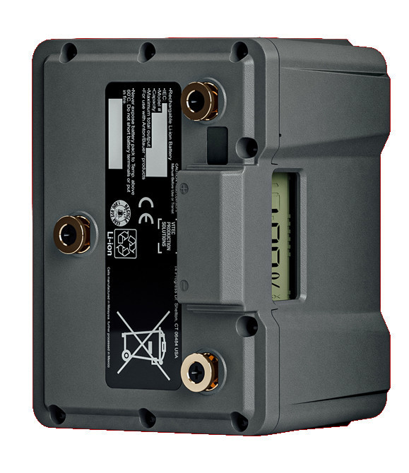 Anton Bauer Dionic 26V 240w Gold Mount Plus Battery 8675-0156