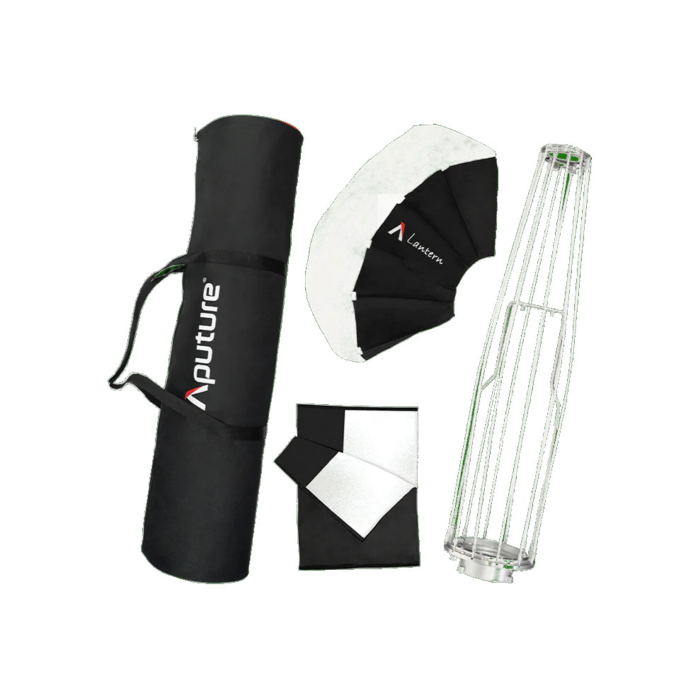 Aputure Lantern Softbox 26" APJ0155A3E - Soft, Even Light for Your ...