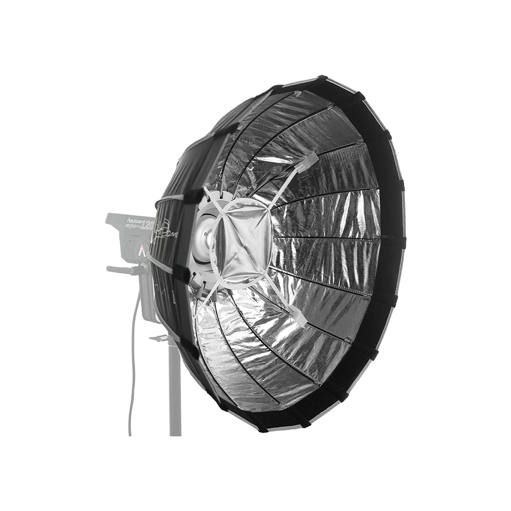 Aputure Light Dome Mini II Softbox APN0122D6S | BarnDoor Lighting