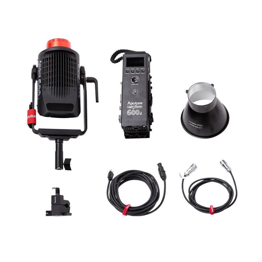 Aputure LS 600d Daylight LED Monolight Gold Mount APA0212GW4