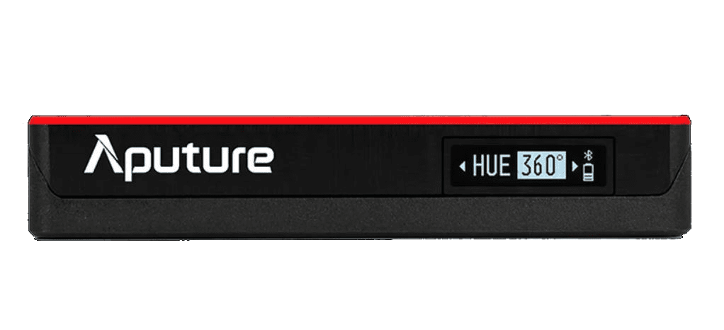 Aputure MC Mini LED Panel Light RGBWW Color APA0142A10 | BarnDoor