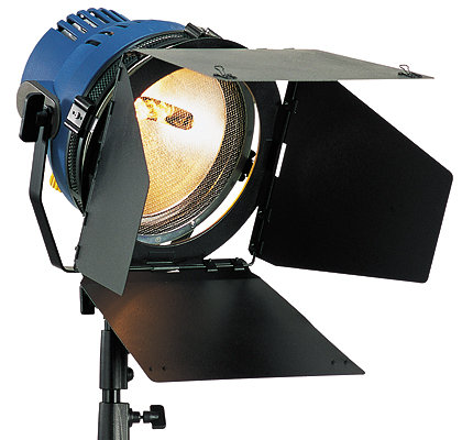 Arri 2k 2000w arrilite open face light 571200 - BarnDoor Lighting