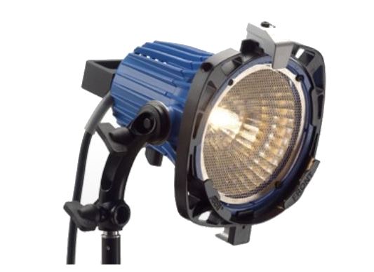 Arri Arrilite 750+ Open Face Light 750w 1K - BarnDoor Lighting