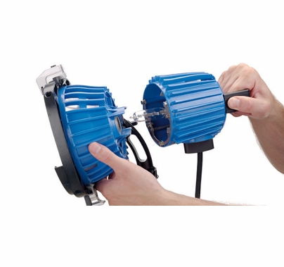 Arri Arrilite 750+ Open Face Light 750w 1K - BarnDoor Lighting