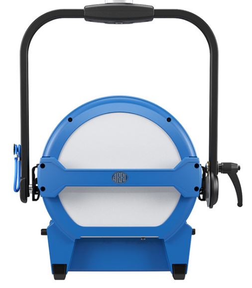 Arri L10-C LED Fresnel 10 inch Lens - RGBW - BarnDoor