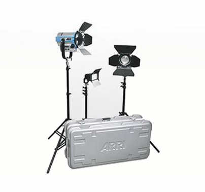 Arri L5 | Locaster LED Light Kit II - BarnDoor Lighting