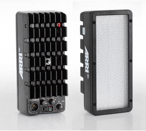 Arri LED Locaster 2 Plus LED AC Single Kit LK.0005549 - BarnDoor Lighting