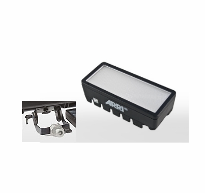 Arri LED Locaster 2 Plus LED Light Panel with Stirrup 553103 - BarnDoor Lighting