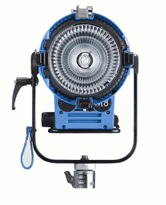 Arri M8 800w HMI Daylight System HIGH SPEED - BarnDoor