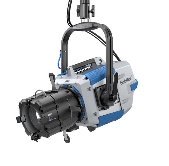 Arri Orbiter Optic 35 Degree Ellipsoidal Lens | BarnDoor Lighitng