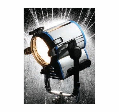 Arri 1K Fresnel Light T1 1000W True Blue Tungsten - BarnDoor