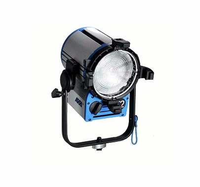 Arri T2 2000W 2K Fresnel L1.41250.A - BarnDoor Lighting