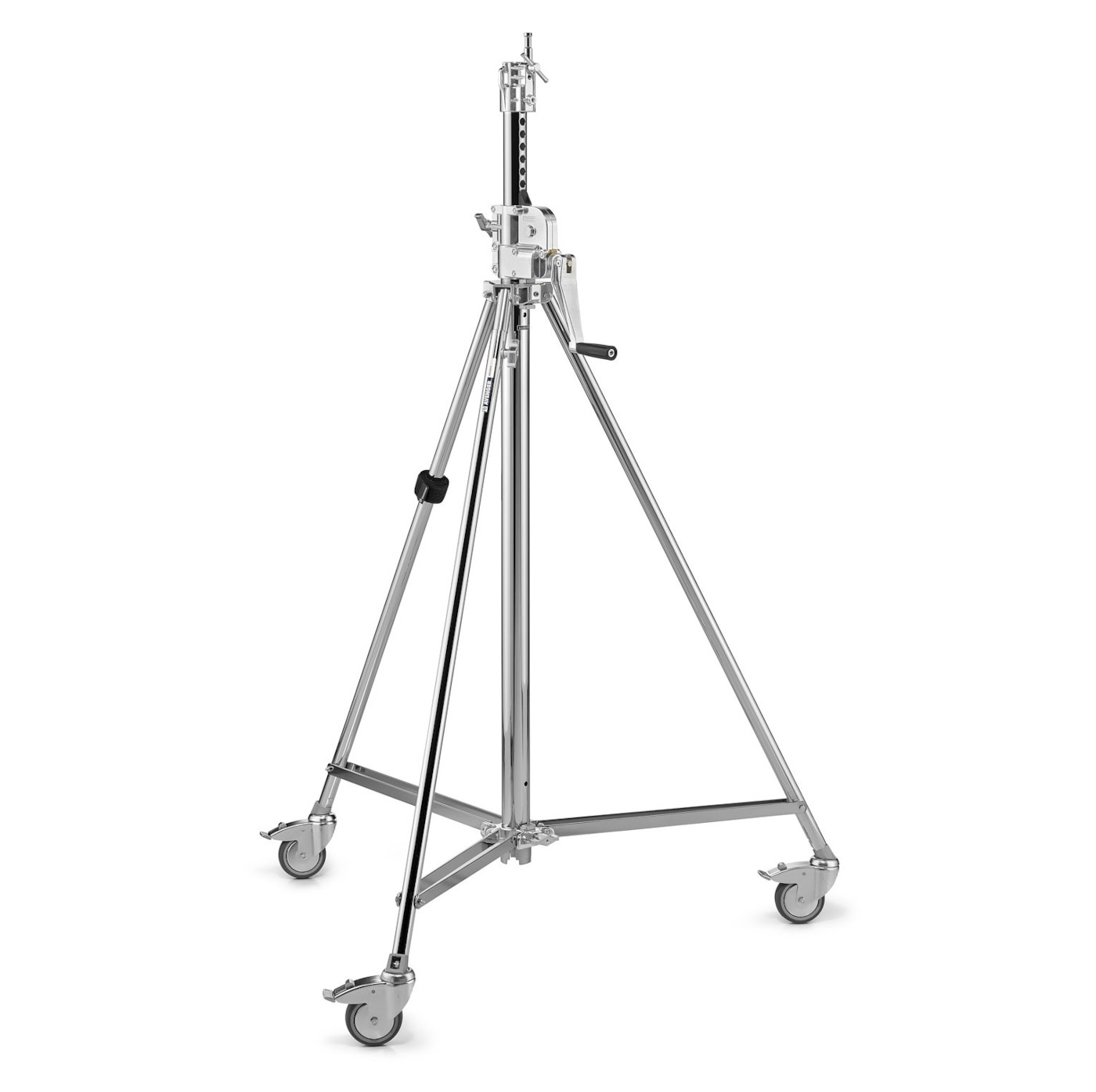 Avenger Crank Wind Up Stand 26 w/ Wheels B6026CS - BarnDoor