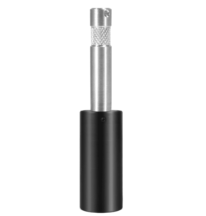 Modern Studio Baby Pin Paint Stick Adapter - BarnDoor Lighting