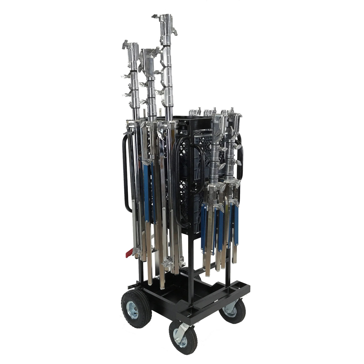 BackStage C-Stand Mini Cart Modular GE-19-MINI | BarnDoor