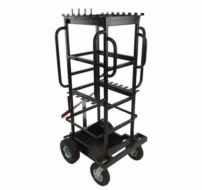 BackStage C-Stand Mini Cart Modular GE-19-MINI | BarnDoor