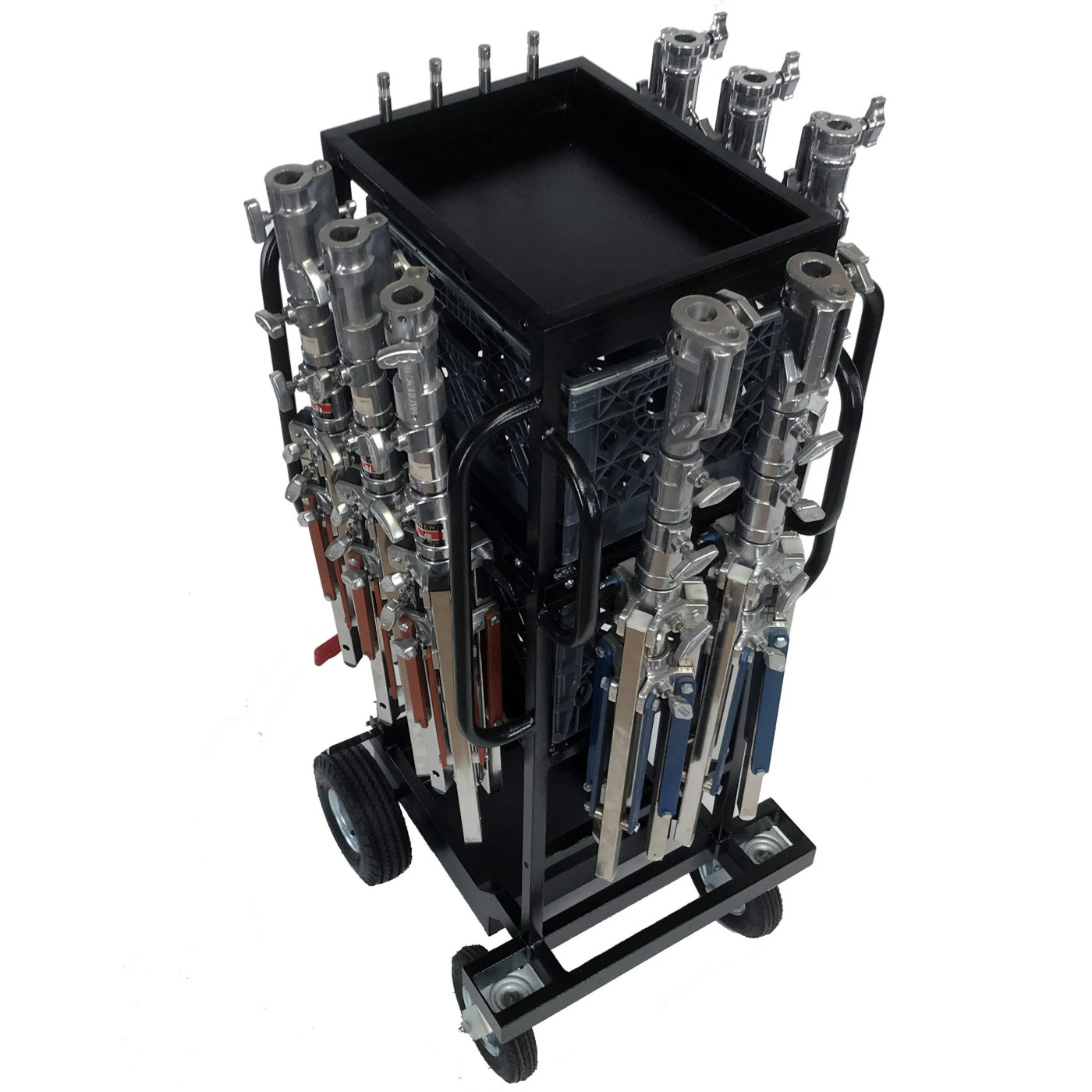 BackStage C-Stand Mini Cart Modular GE-19-MINI | BarnDoor