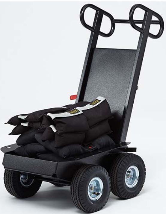 BackStage Equipment Cable|Sandbag Cart Mini - BarnDoor