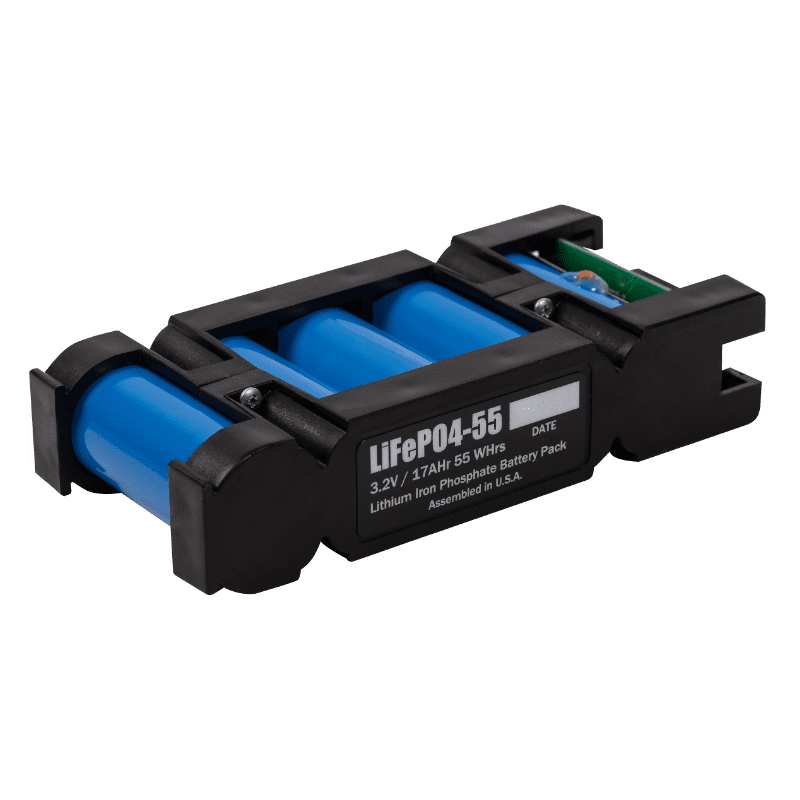 Block Battery SLi-D600 14V / 28V Dual Voltage Smart Lithium Ion 600whr