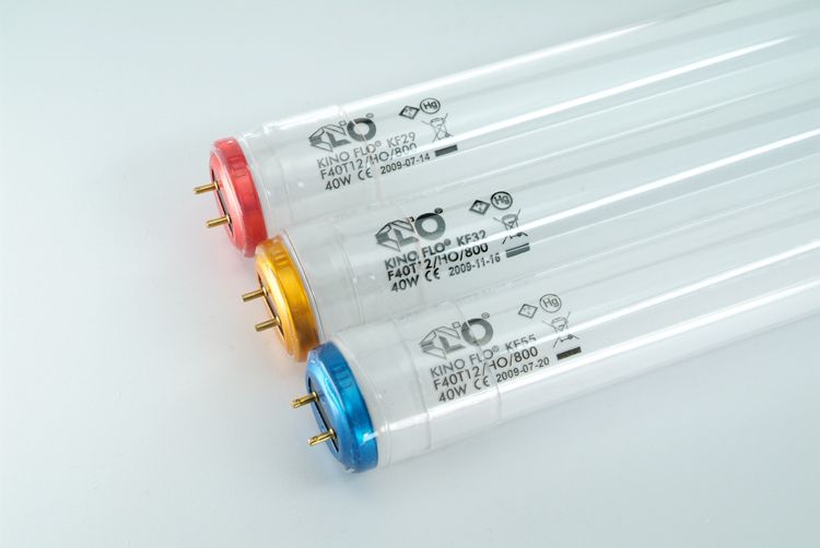 Kino Flo Fluorescent Bulbs Lamps Tubes Daylight - BarnDoor Lighting