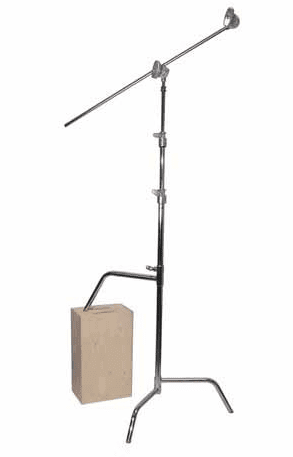 Matthews C-Stand Grip Stand 40 in Folding Base 756040
